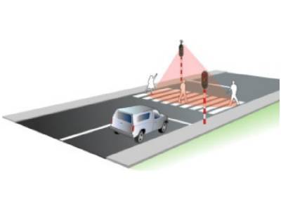 Pedestrian Crossing Detection Systems - Icoms Detections